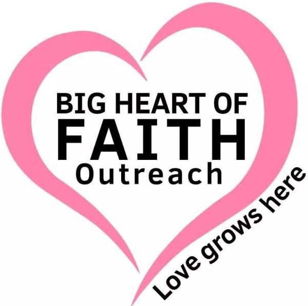 Big Heart of Faith Outreach | Blog
